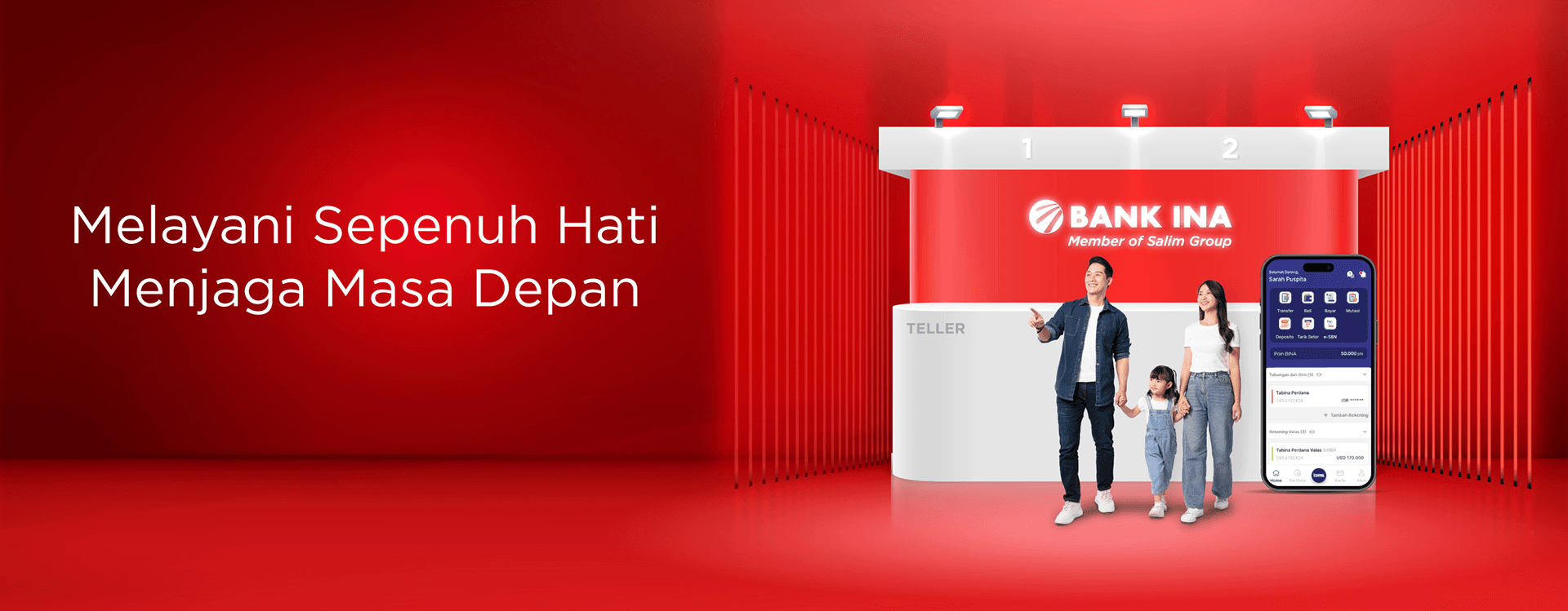 Bank INA - Member of Salim Group