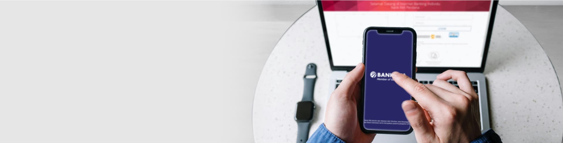 INA Mobile & Internet Banking