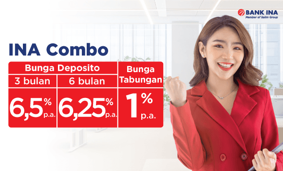 Bank INA - Member of Salim Group