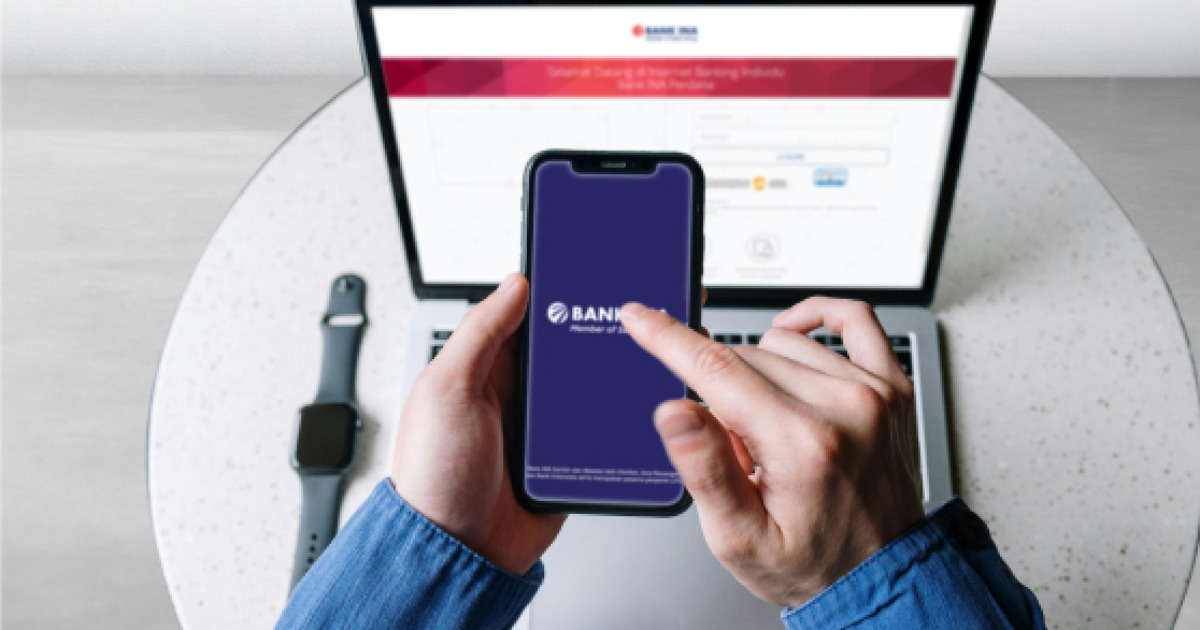 INA Mobile & Internet Banking